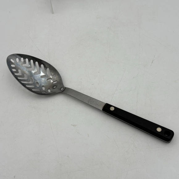 flint | Dining | Flint Arrowhead Stainless Vanadium Spoon 15 Vintage ...